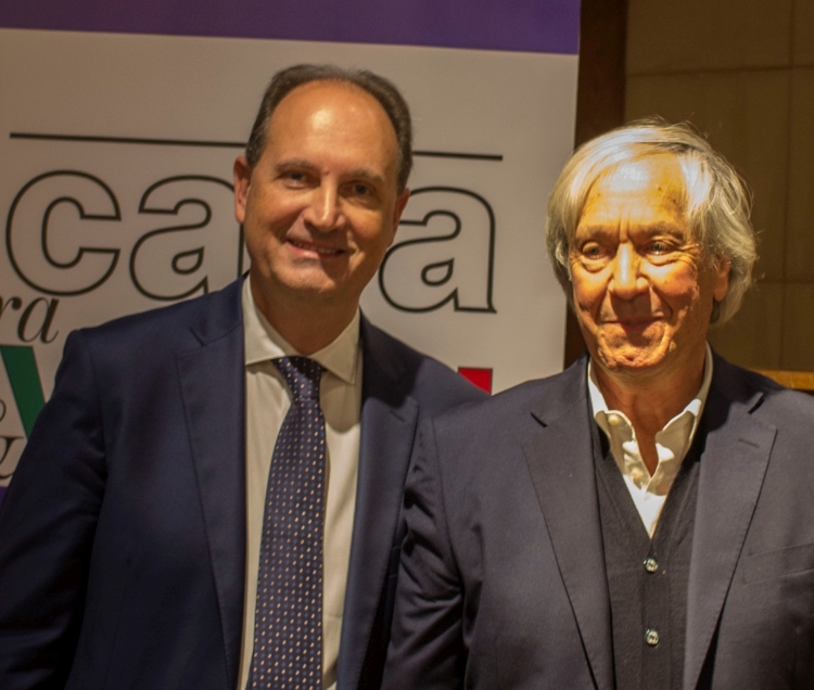 Uppi: Jean-Claude Mochet nuovo segretario generale