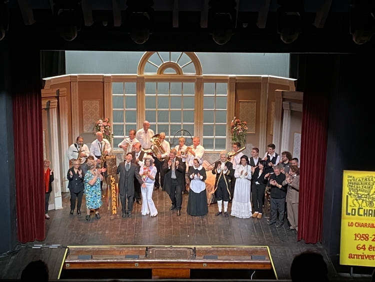 Charaban, biglietti rimasti in vendita online