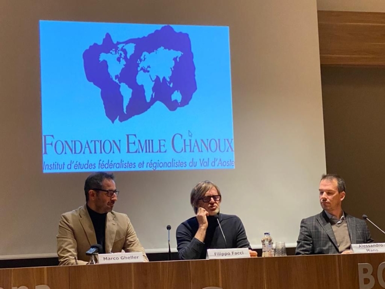 Facci ad Aosta per presentare il libro su Craxi: «sono il terrore di ...