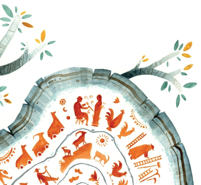 Fiera di Sant'Orso, di Davide Arena il manifesto dell'edizione numero 1023