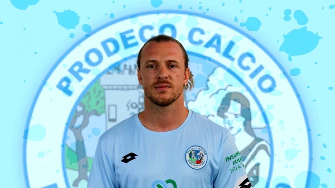 Calcio: il P.D.H.A.E. completa l'attacco con Andrea Raimondi