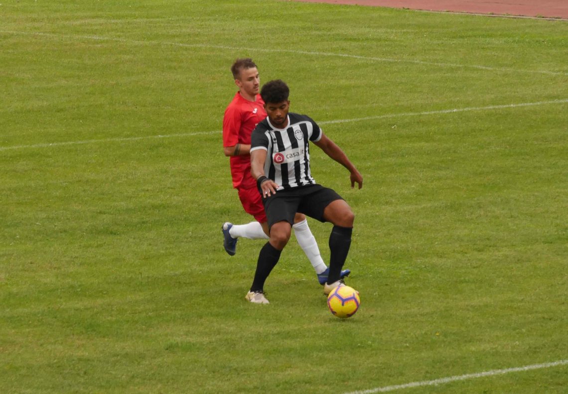 Calcio: il P.D.H.A.E. prende il centrocampista Dylan Kambo