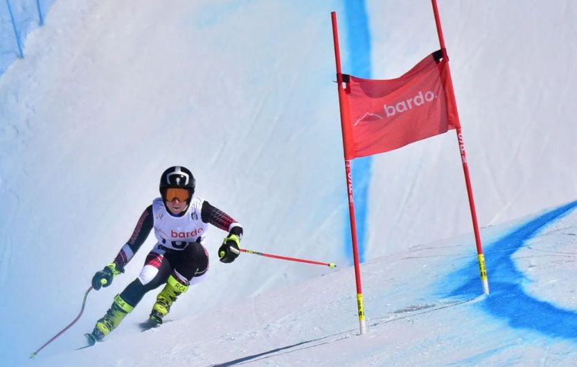 Sci alpino: valdostane in evidenza nel superG di Coppa Europa - Aosta ...