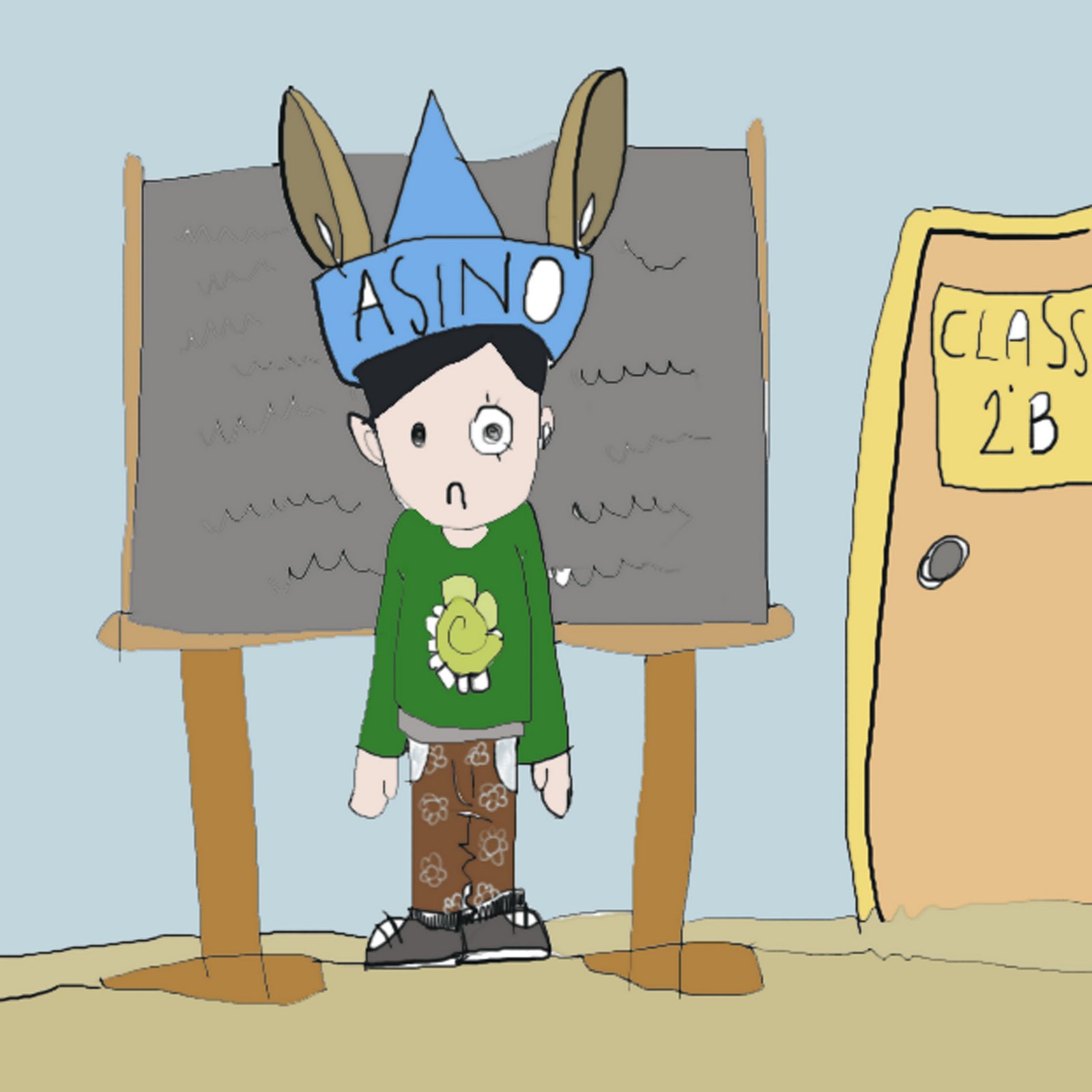 Caveri: «Fare indossare il cappello da asino agli alunni poco preparati ...