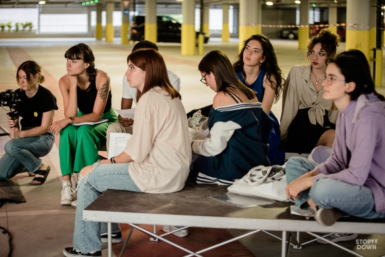 Essere Città, domenica 15 gennaio parte il nuovo laboratorio di Palinodie