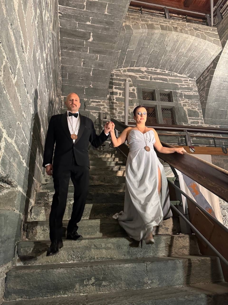 Verrès, sabato al Castello l'annuncio dei nuovi conti del Carnaval ...