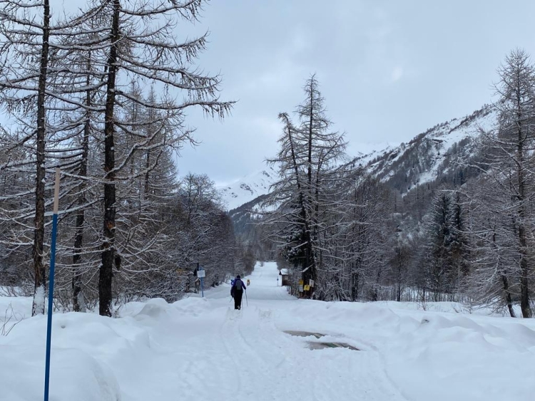 Courmayeur, riaperte la Val Ferret e l'area Brenva
