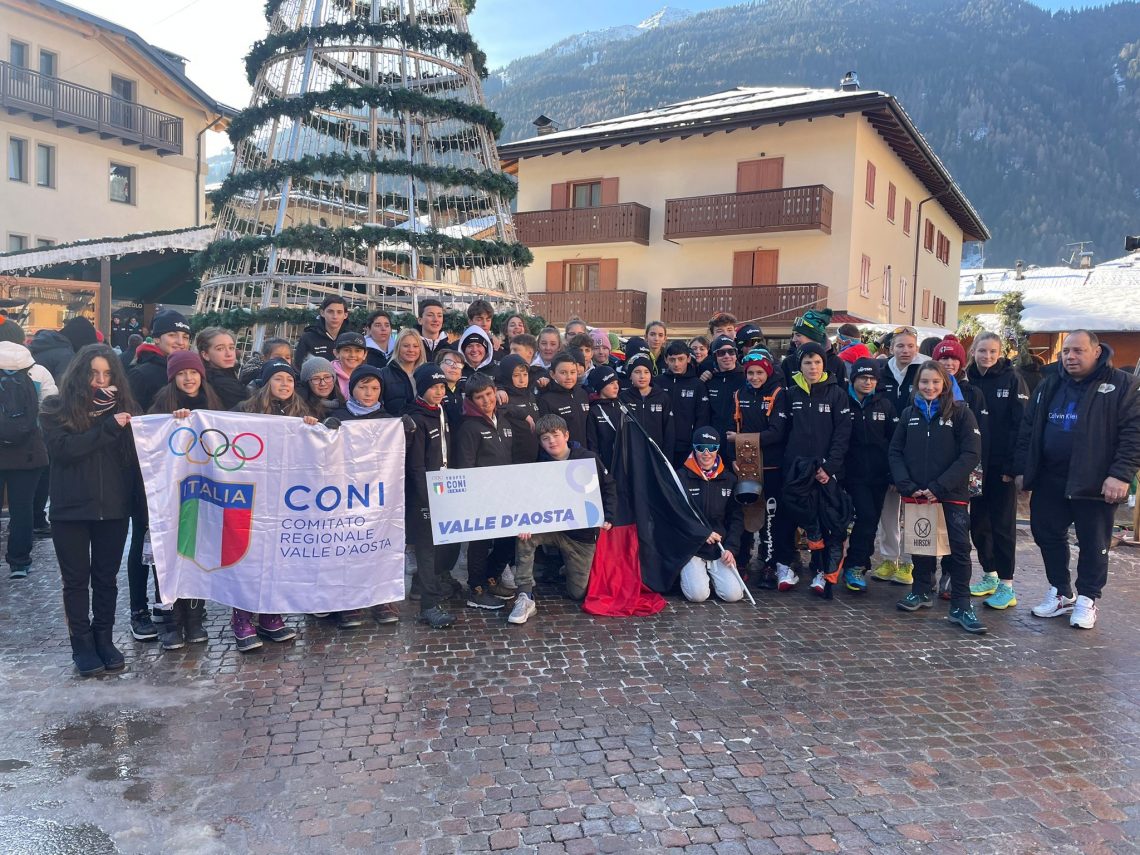 Trofeo Coni Winter, Jean Dondeynaz: «La Valle d'Aosta ospiterà l ...