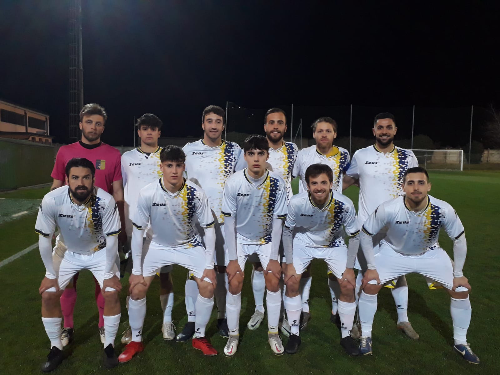 Calcio: lo Charva perde 3-0 la ripetizione del match con l'Ivrea