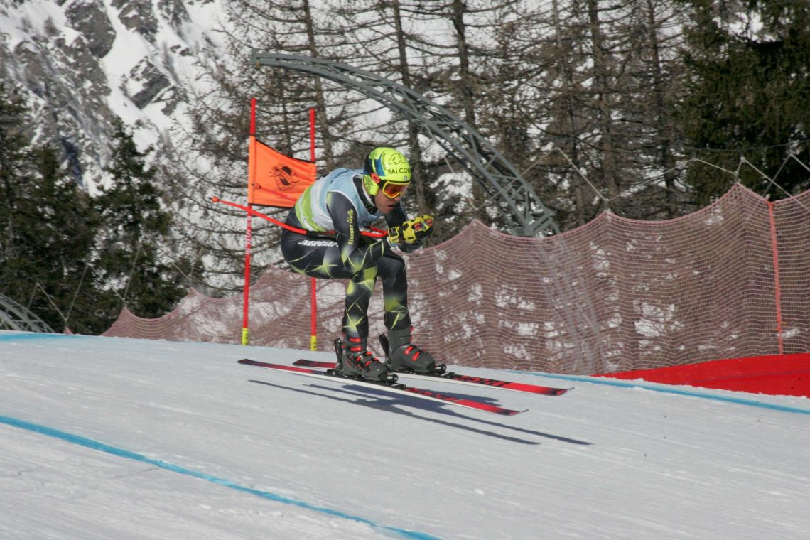 Sci alpino: Monica Zanoner e Christof Innerhofer campioni italiani di ...