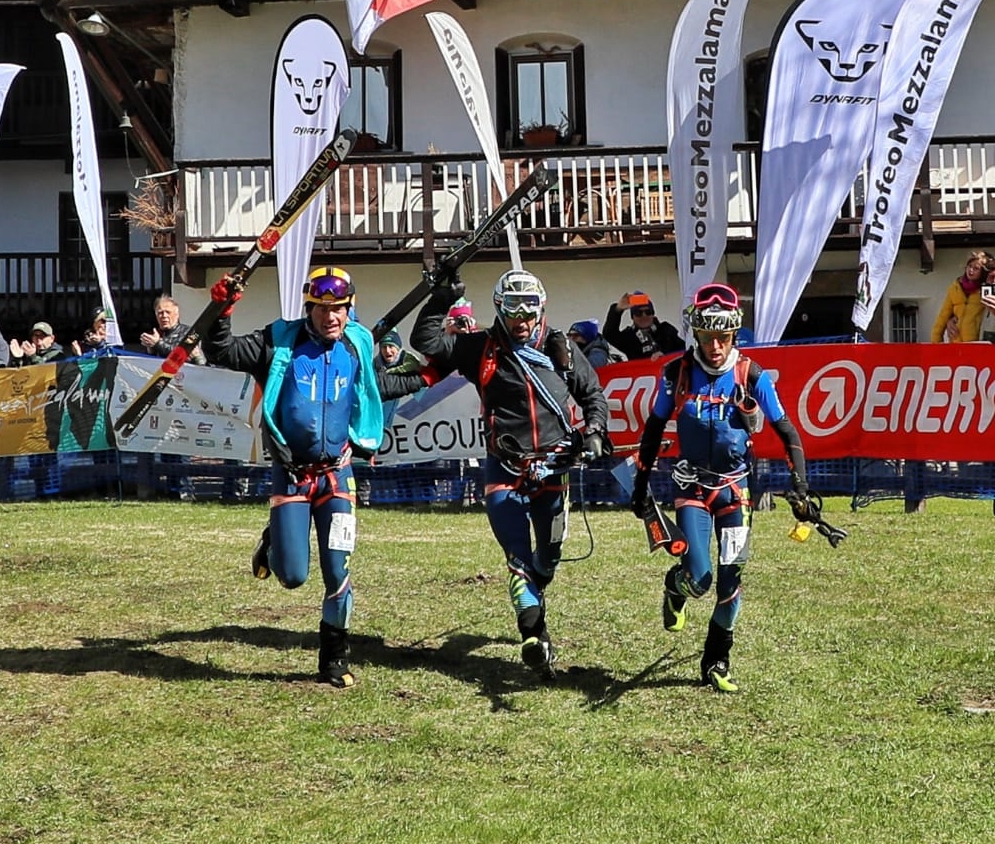 Trofeo Mezzalama: Matteo Eydallin va a caccia della sesta perla assieme ...
