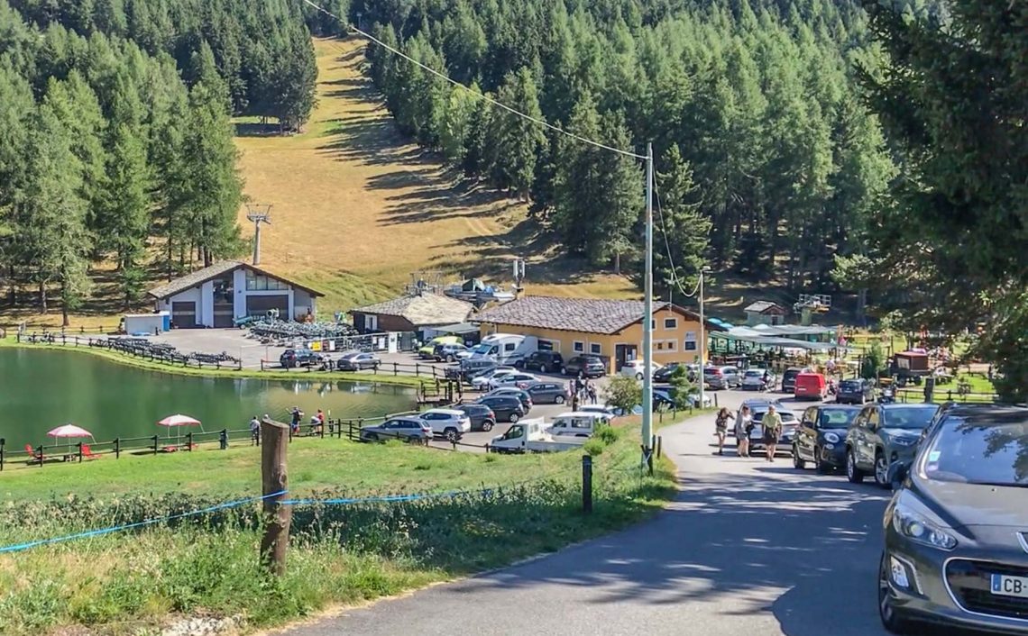 Saint-Vincent: aggiudicata la gestione della Brasserie del Col de Joux