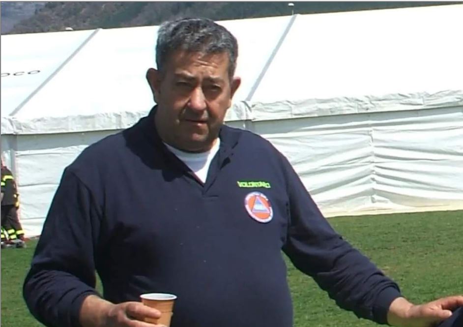 E' morto Vincenzo Genna, il cuoco della Protezione civile valdostana ...