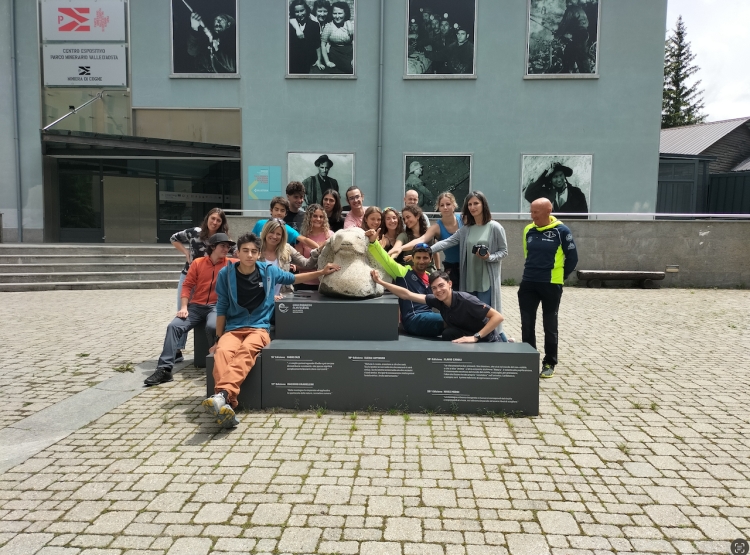 Giroparchi Adventure trail, 12 ragazzi pronti a scalare 3 vette del ...