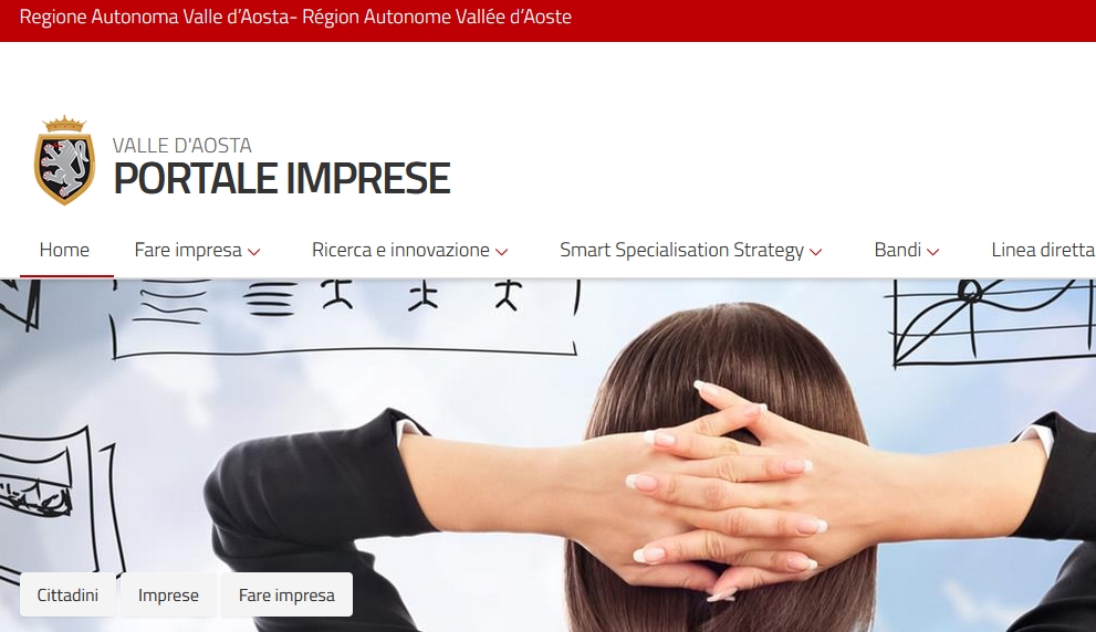 È online il nuovo portale per le imprese artigiane e industriali