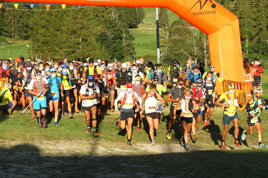 Trail: già 8 nazioni diverse all'Ultramarathon du Fallère - Aosta News ...