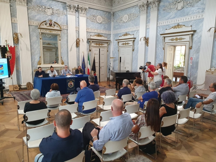 Aosta, presentato alla popolazione il Pums: «Sono idee logiche, non ideologiche»