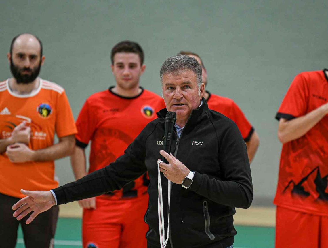 Calcio: Marco Albarello confermato al vertice della delegazione di ...