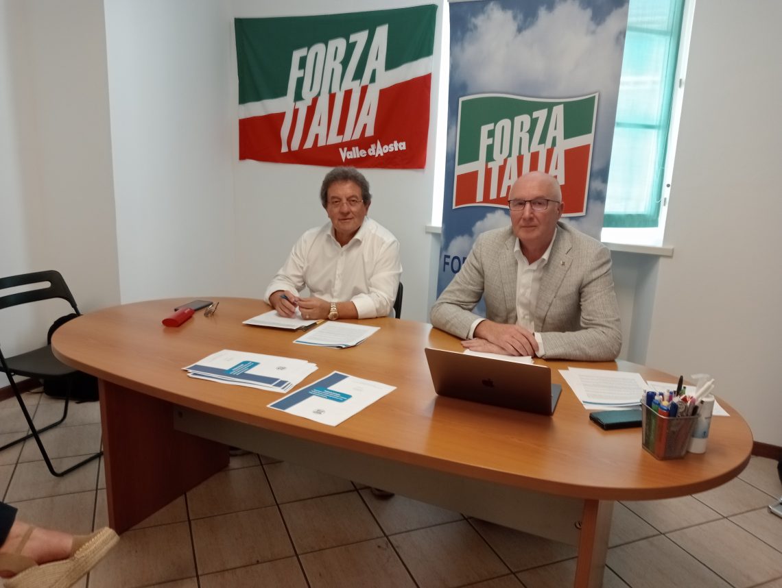 Forza Italia: proposta di legge per rimborsi sui costi dell'energia