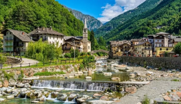 C'è anche Fontainemore tra i Borghi più belli d'Italia