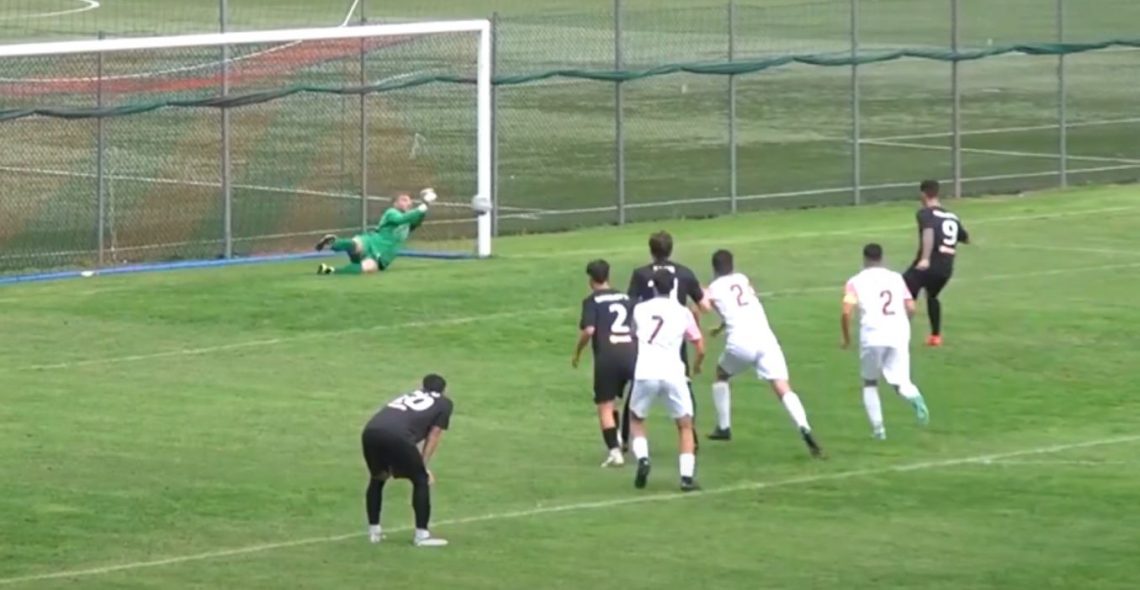 Calcio: Colombo sbaglia dal dischetto, il P.D.H.A.E. non sfonda con il ... Calcio: Colombo sbaglia dal dischetto, il P.D.H.A.E. non sfonda con il ...