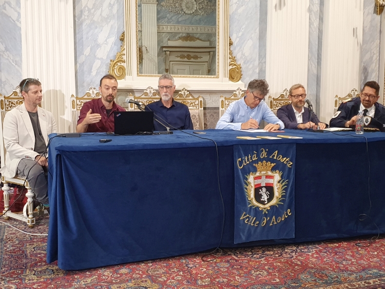 Aosta, Ztl: nuovo sistema di gestione e nuovo regolamento dal 2024