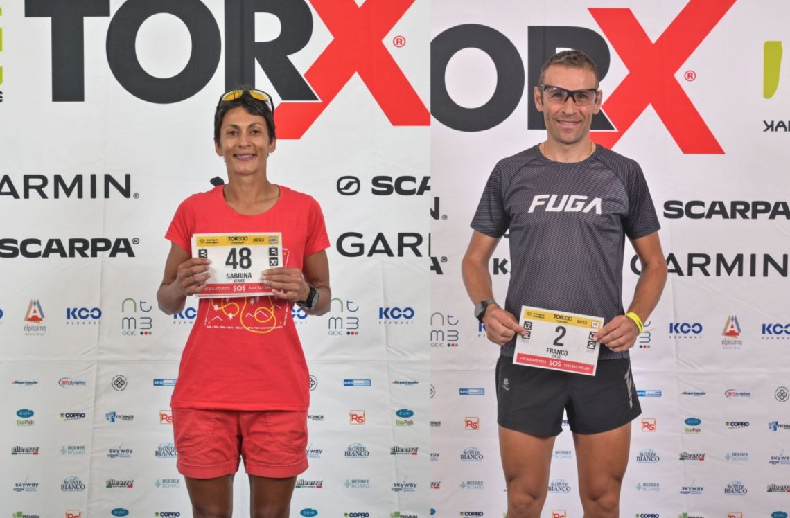 TORX: presentati i top runner del Tor des Géants, occhi puntati su ...