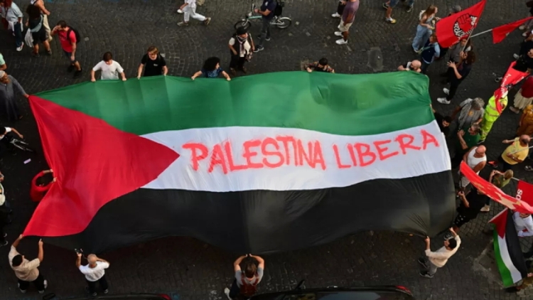 «Stop al genocidio, Palestina libera», presidio ad Aosta sabato 28 ottobre