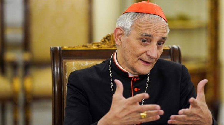 «Coltivare pensieri di pace»: il cardinal Zuppi questa sera ad Aosta