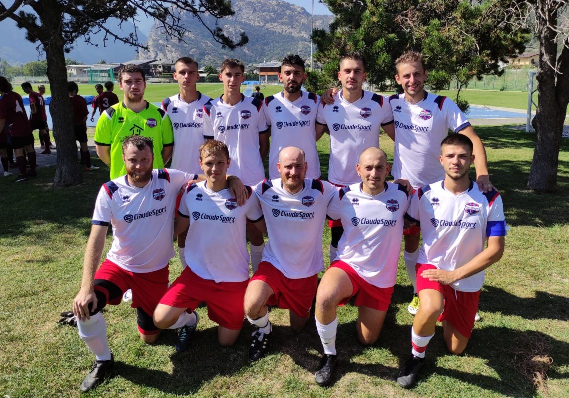 Calcio: mercoledì 25 ottobre a Issogne la finale valdostana della Coppa ...