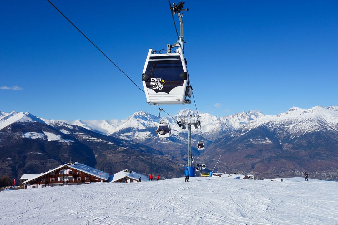 Pila Spa: utile netto di 2.420 mila euro, il migliore risultato di sempre