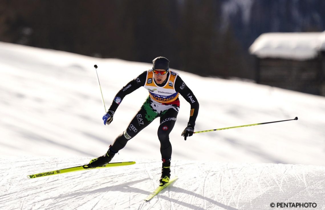 Fondo: Jan Thomas Jensen si aggiudica la 20 km skating del Ruka Triple ...