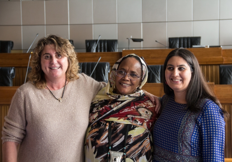 Cancellata la presentazione del libro di Alessandra Morelli