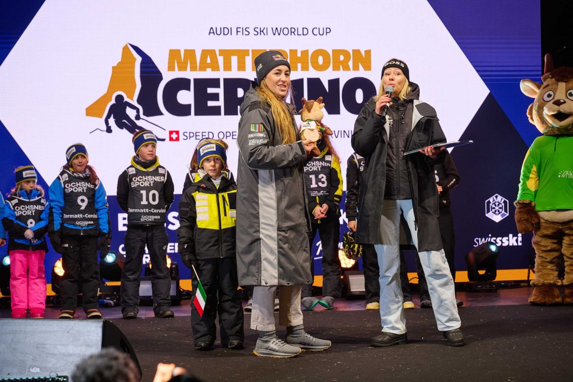 Sci alpino: dita incrociate per la seconda discesa femminile del ...