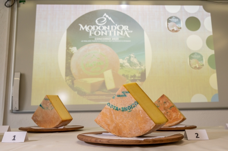 Concorso Modon d'Or: ecco le 5 migliori Fontine d'alpeggio