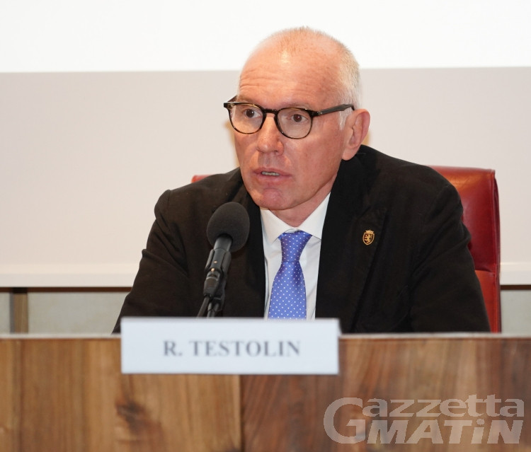 Tunnel del Monte Bianco: «il nostro impegno per minimizzare l'impatto ...