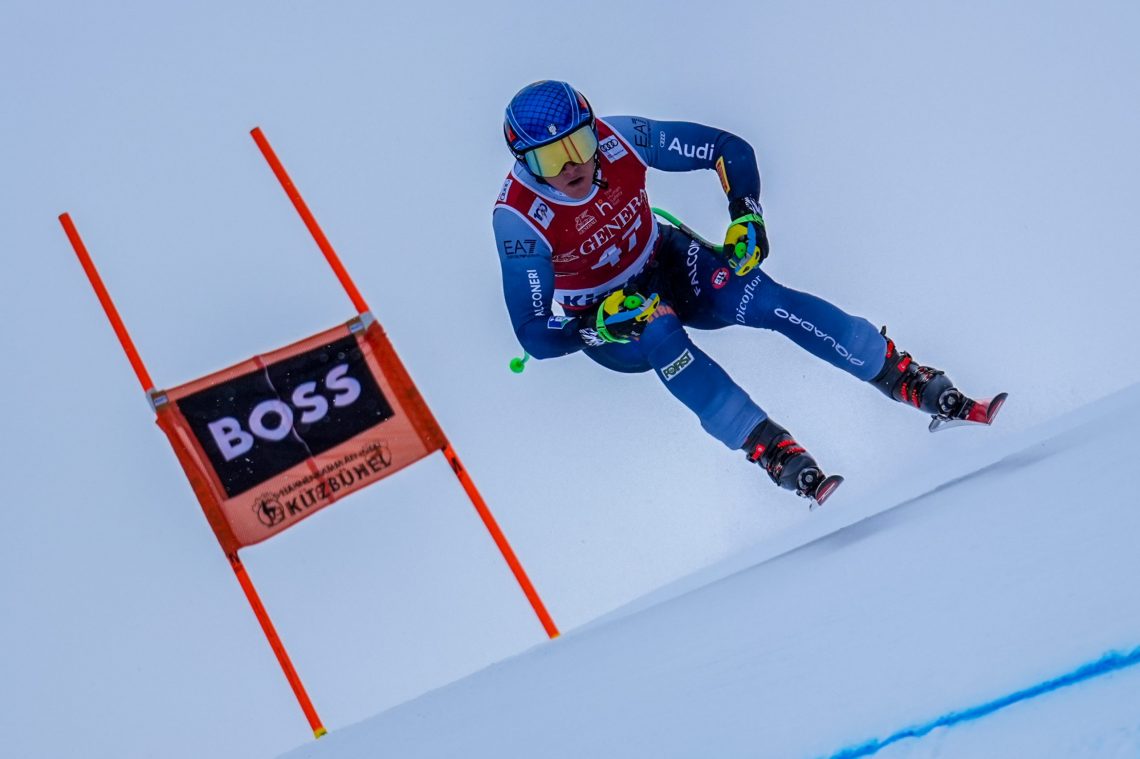 Sci alpino: altra top ten in Coppa Europa per Benjamin Alliod