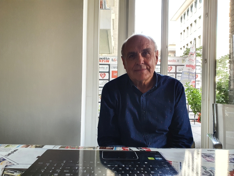 Lutto: è morto Ezio Donzel, ex segretario Savt ed ex presidente di ...