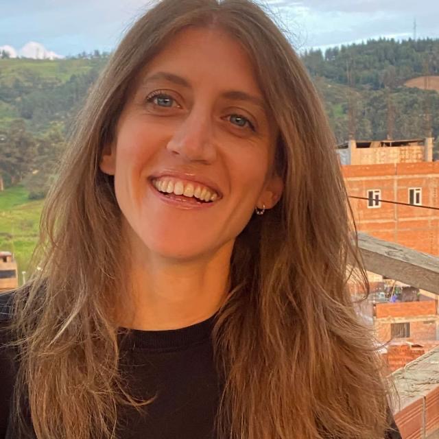 Francesca, un cuore diviso a metà tra Valle d'Aosta e Perù