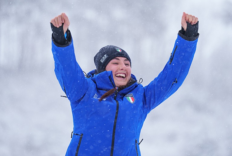 Olimpiadi Giovanili: esordio col botto di Nayeli Mariotti Cavagnet ...