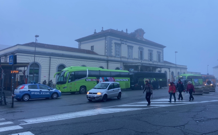Stop ferrovia In Valle d'Aosta per 3 anni: esordio senza intoppi per i ...