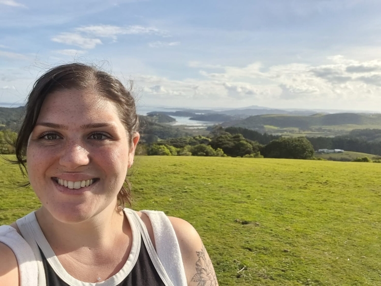 Sveva Contini: una vita a 18500 km da casa, tra ostriche e fame di sapere