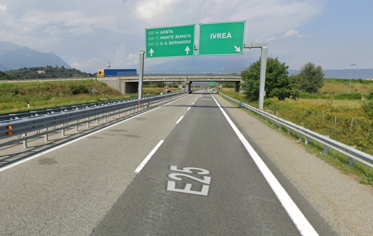 Chiusura autostrada A5, Valle d'Aosta a rischio isolamento per il ...