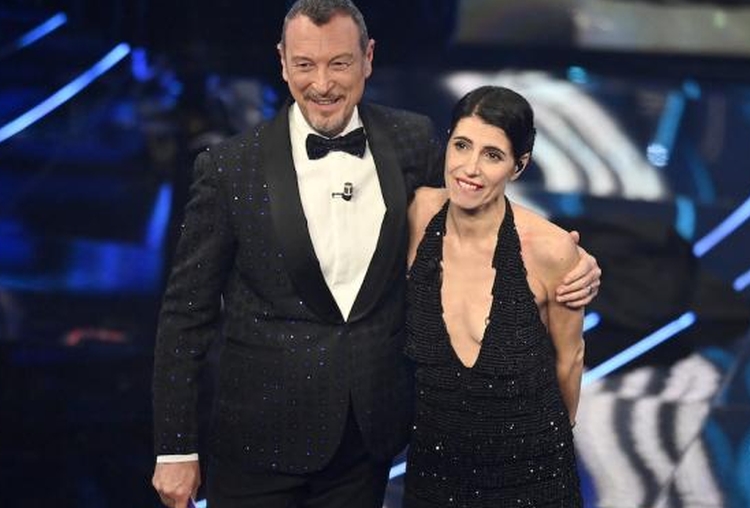 Festival di Sanremo, 2ª giornata: Annalisa si veste da favorita ma ...