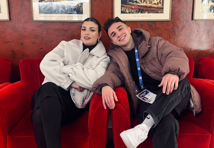 Festival di Sanremo: Jvli racconta le emozioni della vigilia: «quest ...