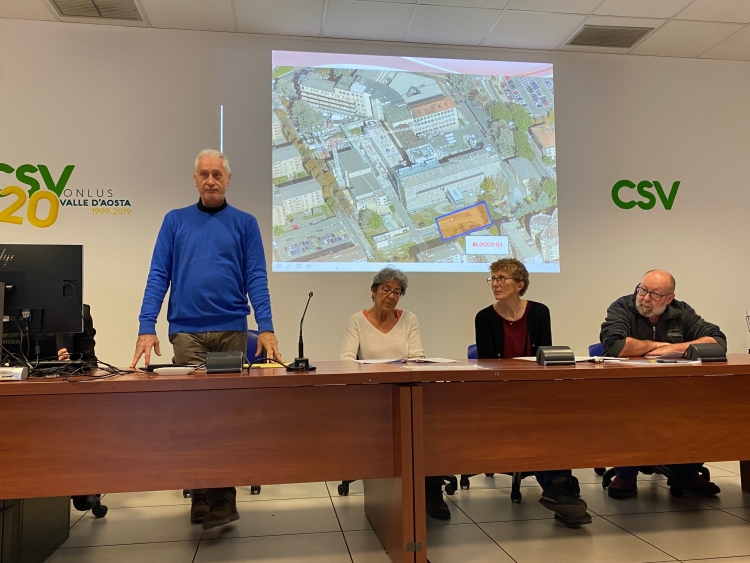 Ampliamento ospedale, l'esposto di Vallée e Santé per accertare ...