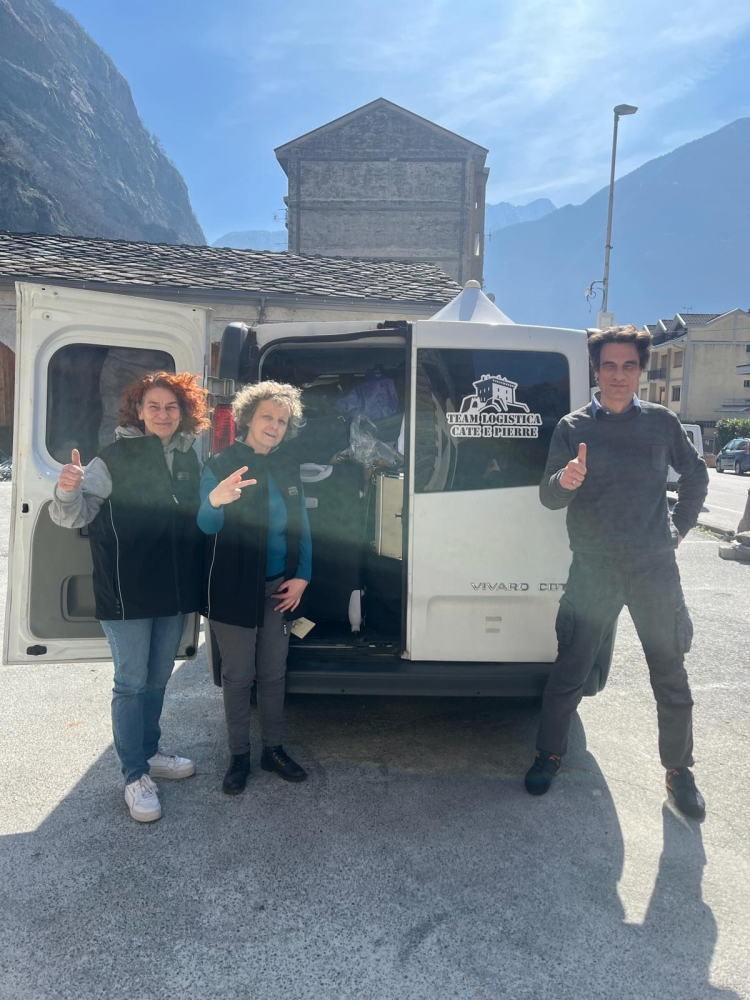 Da Verrès il Carnevale storico sfila al St Patrick's Day di Killarney