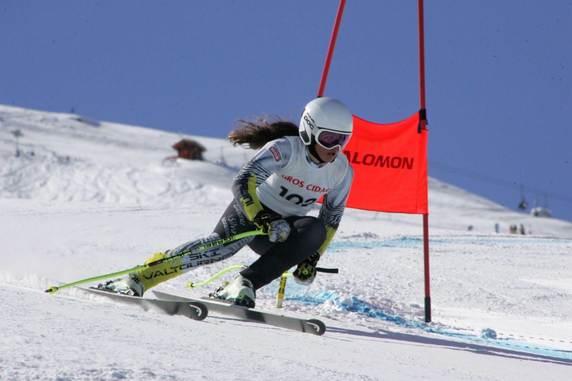 Sci alpino: Eleonora Samà Sacchi, Mattia Contino, Cecilia Sessarego ...