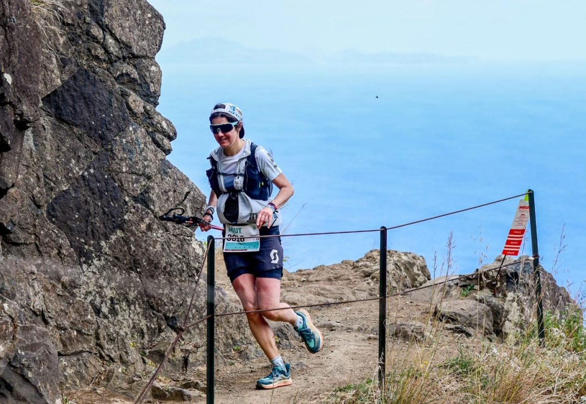 Trail: Elisabetta Negra firma un ottimo 2° posto al MIUT