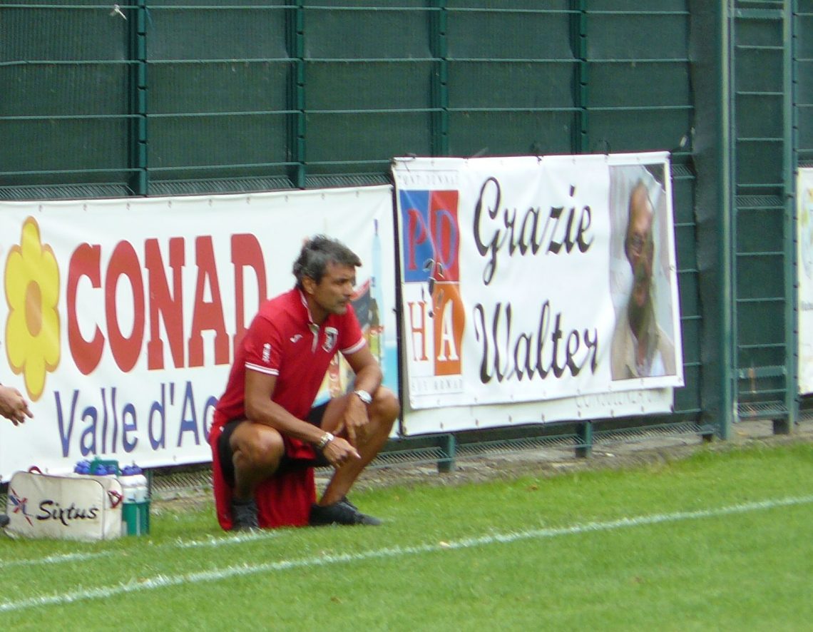 Calcio: Aygreville-Verbania a reti bianche, Alberto Rizzo comincia con ...